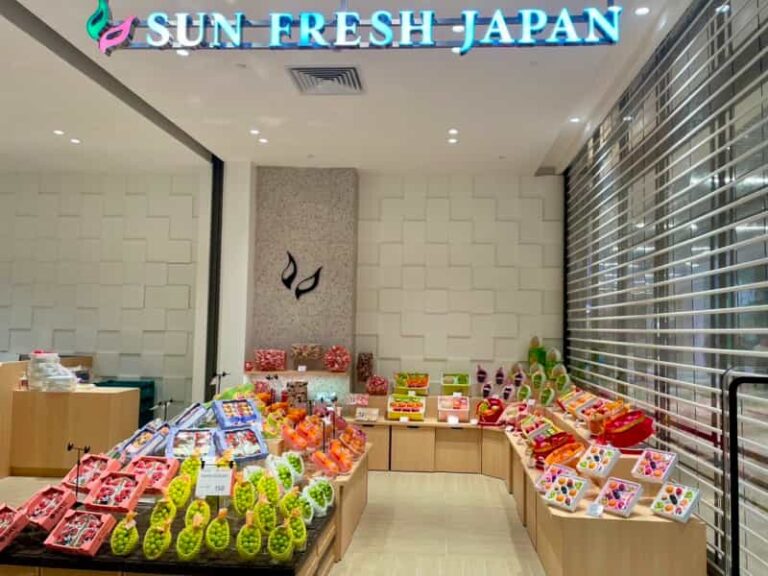 SEIBU Kuala Lumpur The Exchange TRXに”SUN FRESH JAPAN”をオープンいたしました。 - サン ...